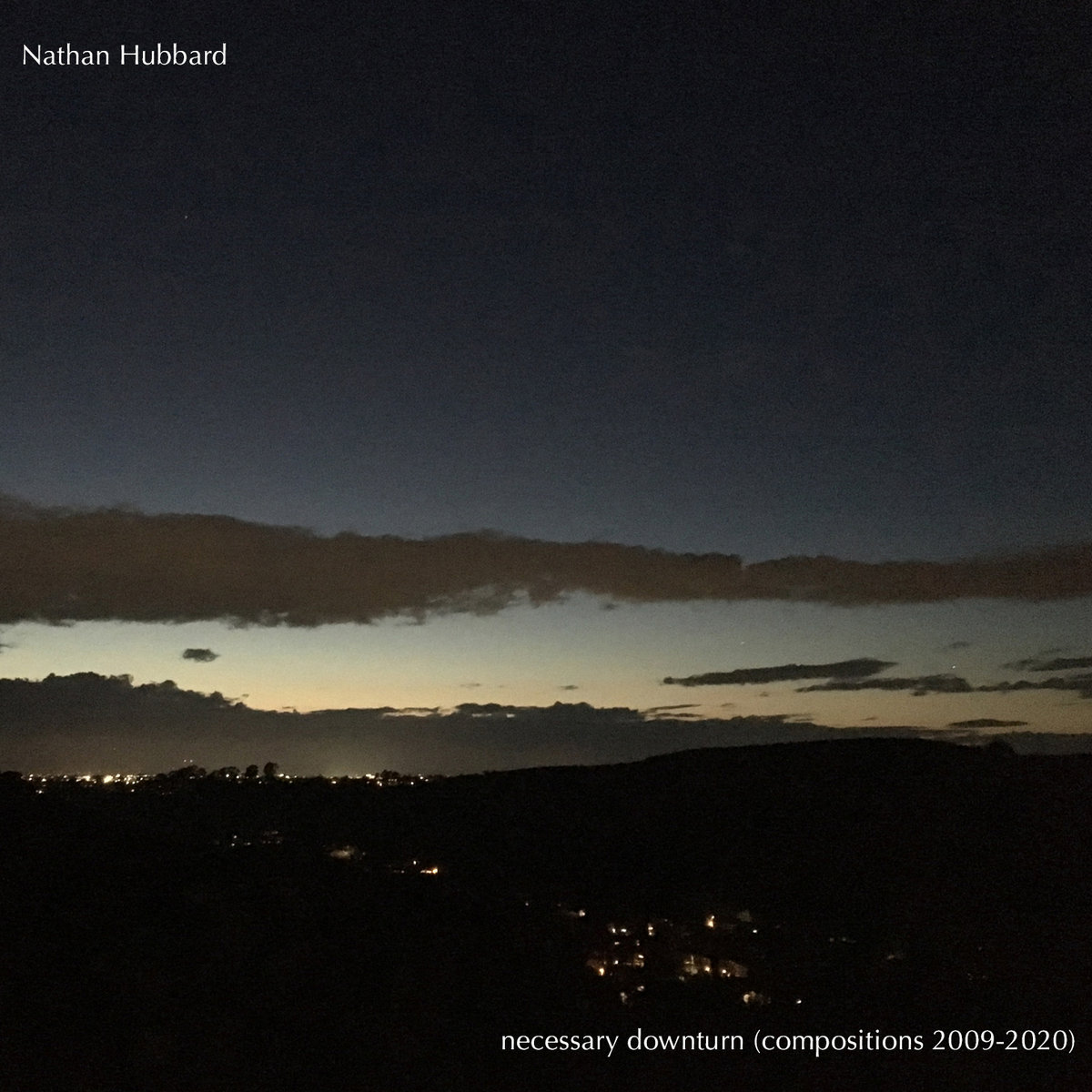 three songs | Nathan Hubbard