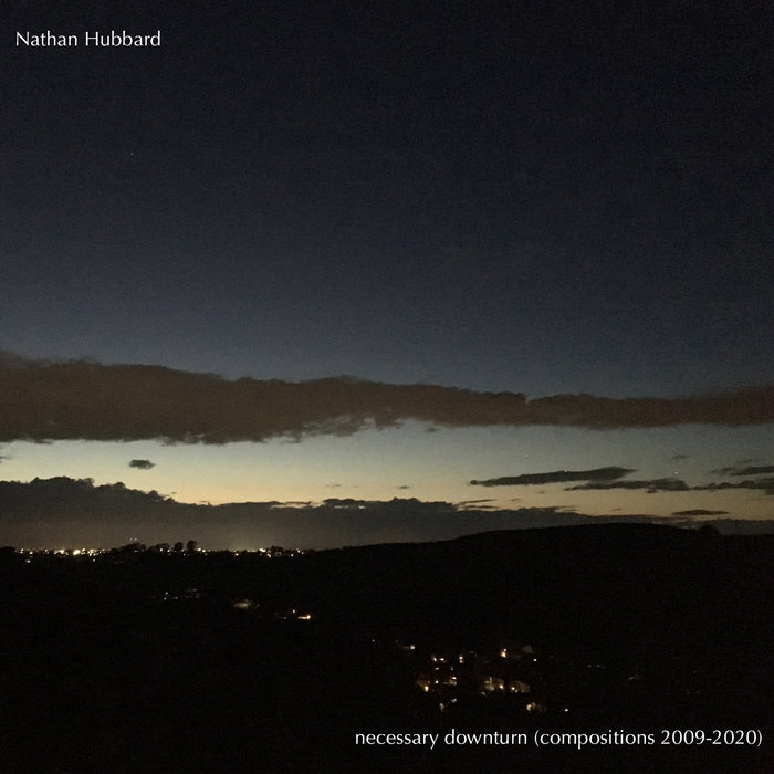 three songs | Nathan Hubbard