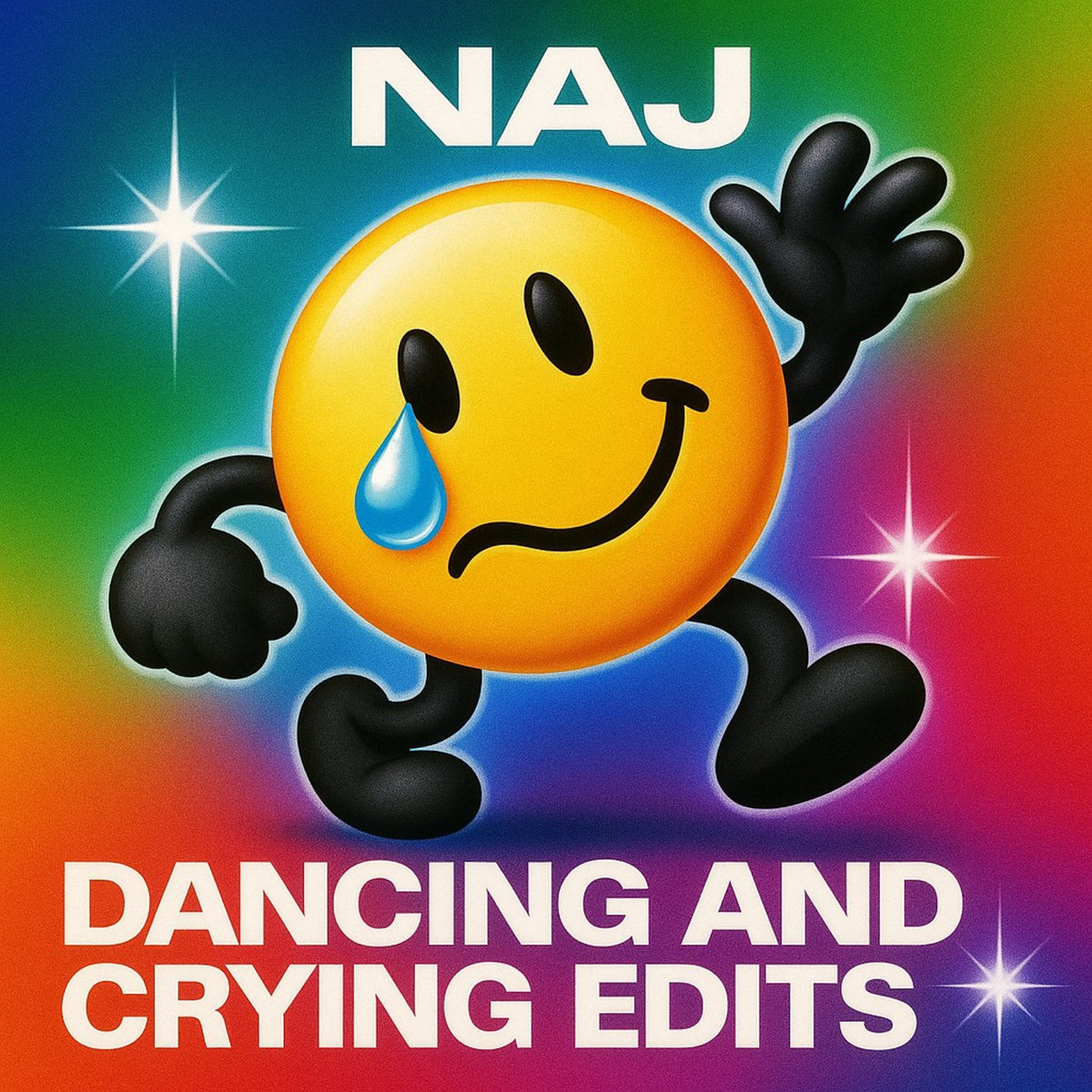 NAJ Dancing and Crying Edit Pack | NAJ