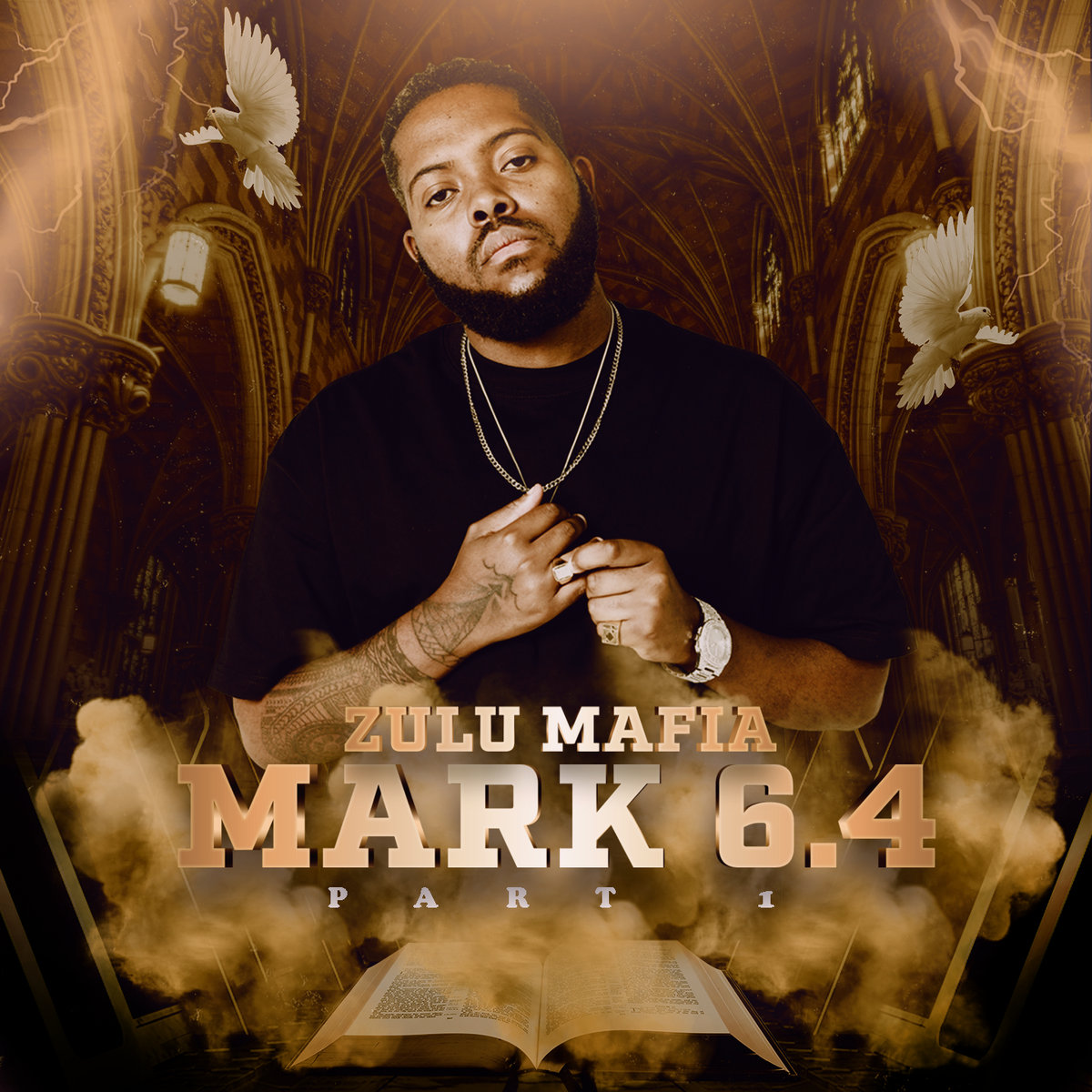 Mark 6.4 (Part 1) | ZuluMafia | ZuluMafia Digital