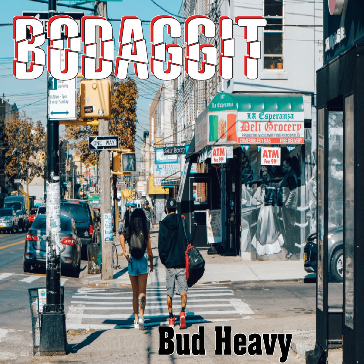 Bud Heavy | BODAGGIT