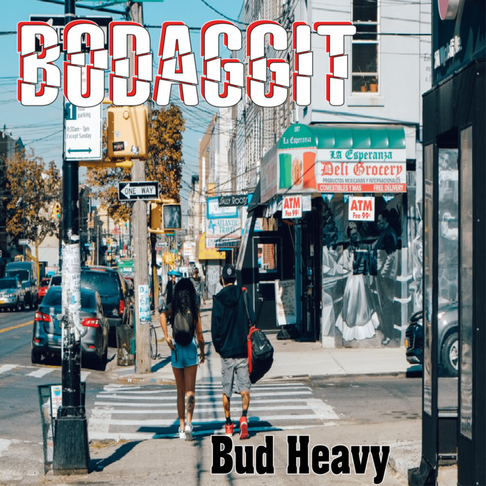 Bud Heavy | BODAGGIT