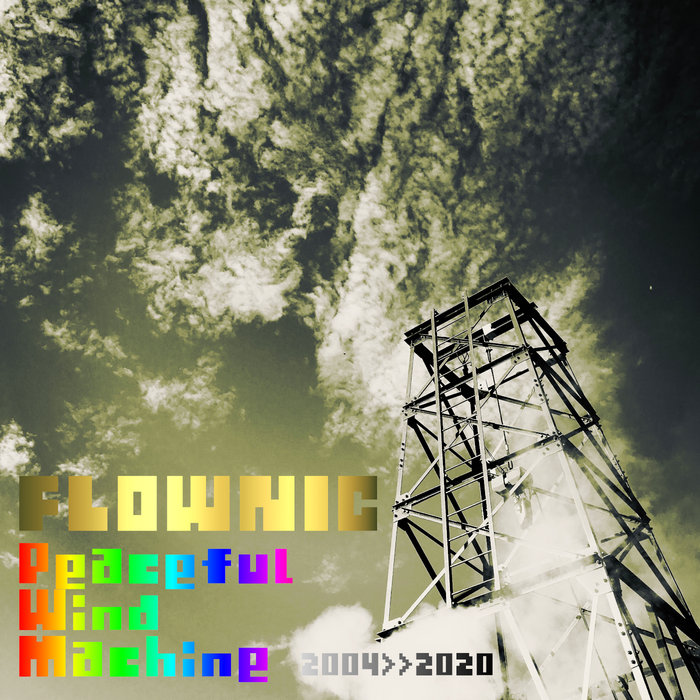 Peaceful Wind Machine | FLOWNIC | Child of Empty