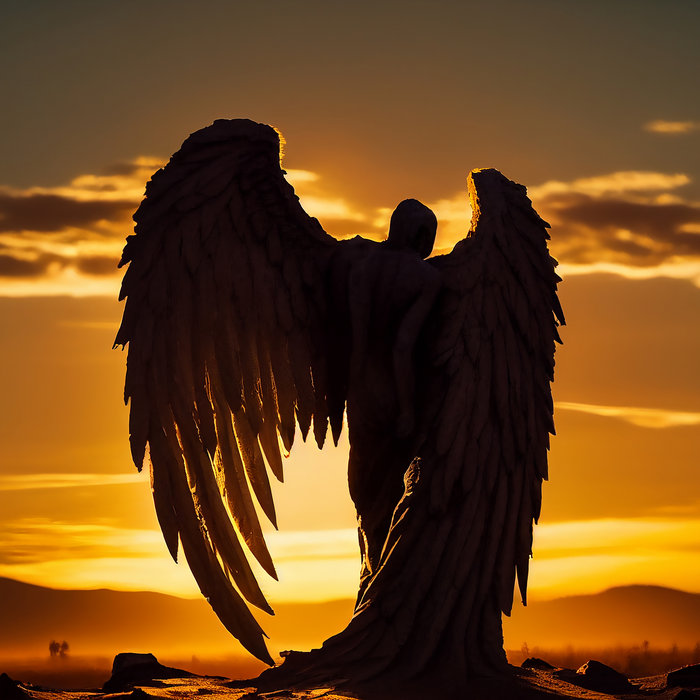 Words of an Angel | Erik Robert Nordskog