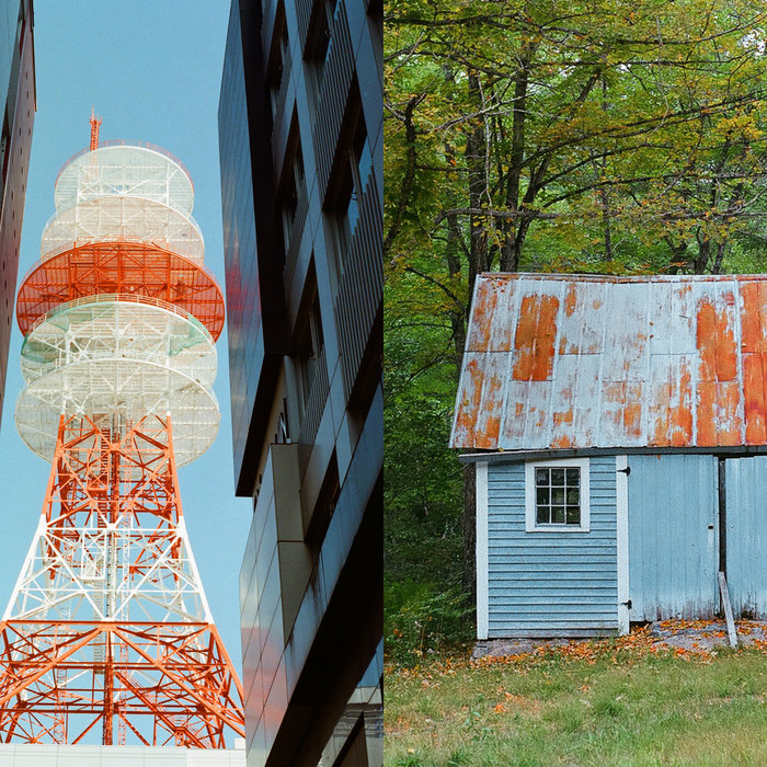 A Square is a Shape of Power | Courtney and Brad