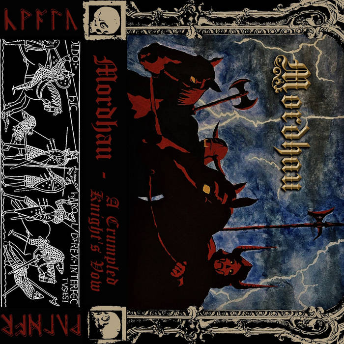 A Crumpled Knight's Vow | Mordhau