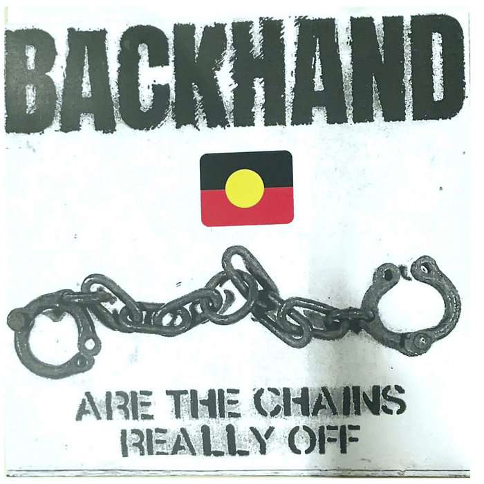 ARE THE CHAINS REALLY OFF? | BACKHAND