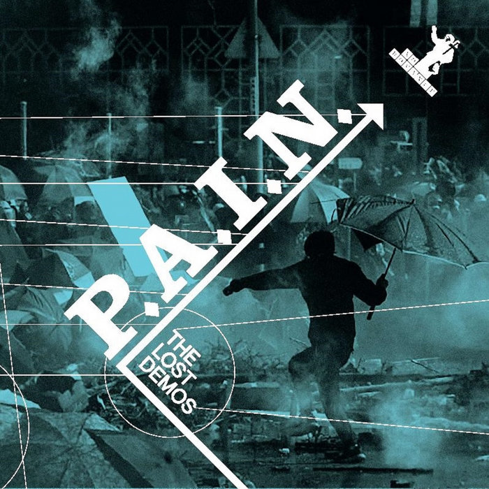 PAIN - THE LOST DEMOS (DANDO23-02) | WWW.ROTATORVINYL.COM