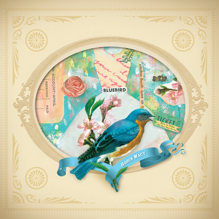 Bluebird | Robin Macy