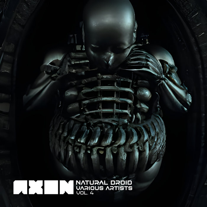 NATURAL DROID V.A 4 | SOMA AXÓN