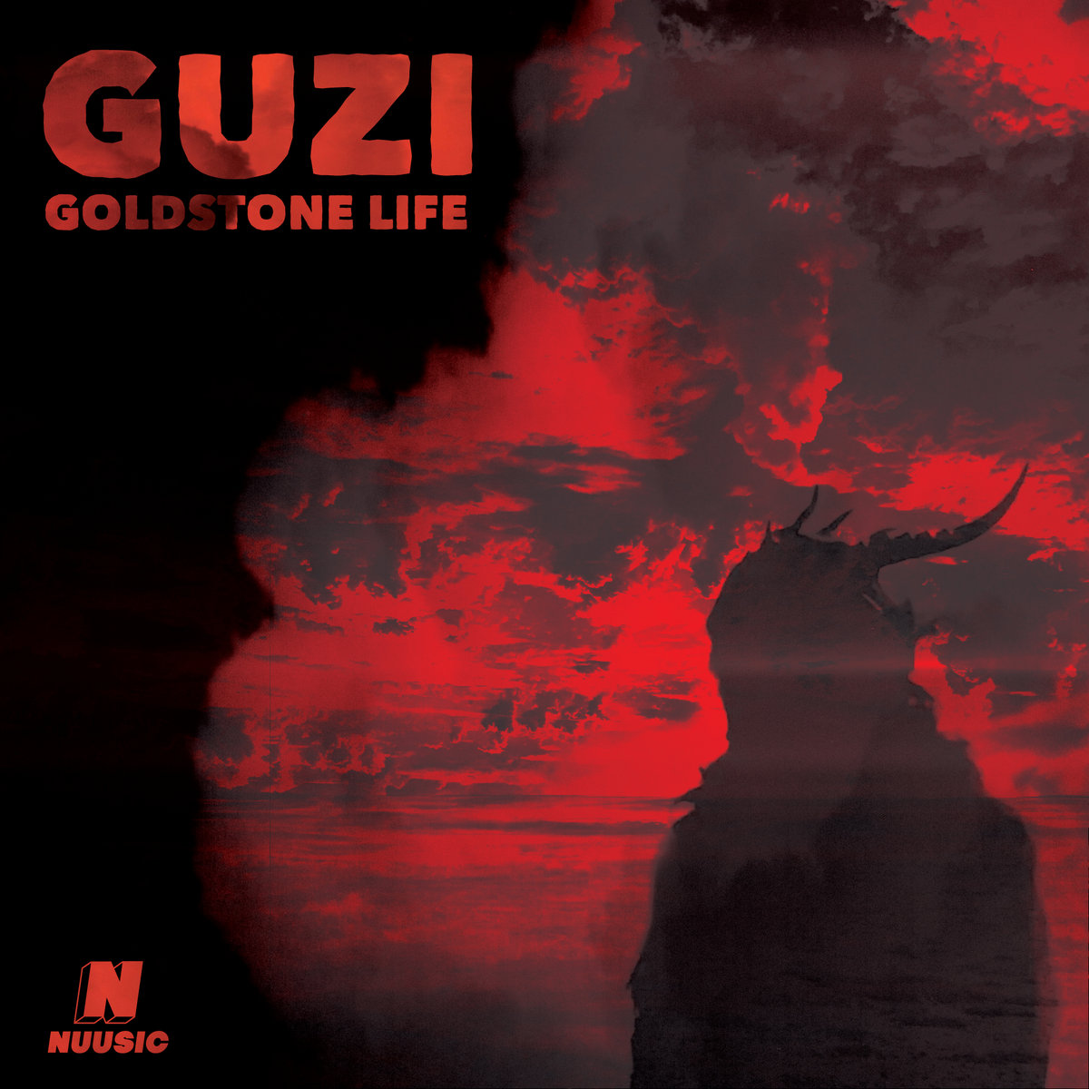 Guzi - Goldstone Life LP | Guzi | Nuusic