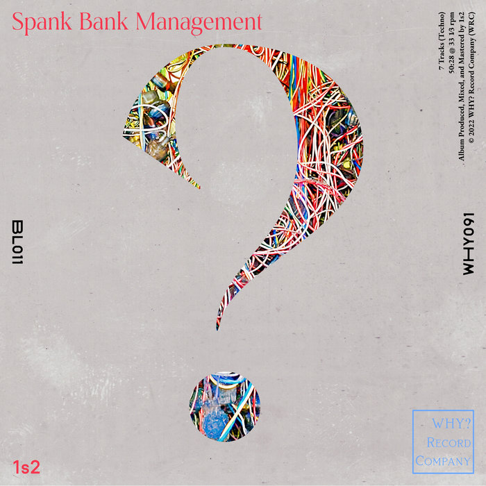 Spank Bank Management | 1s2