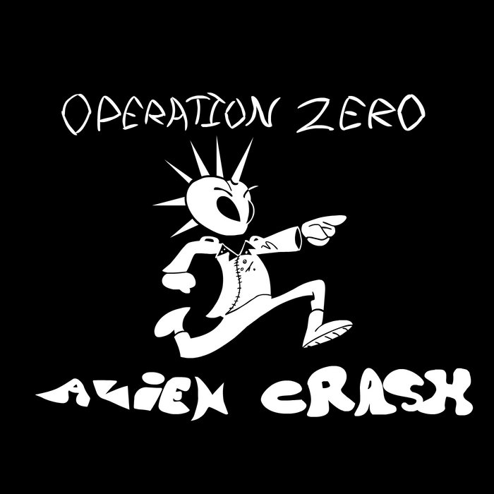 Alien Crash Remastered | Operation Zero
