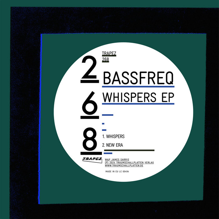 Whispers EP | Bassfreq
