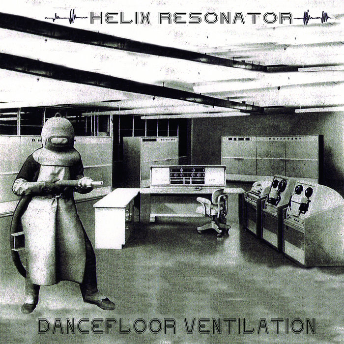 Helix Resonator - Dancefloor Ventilation | Equidistant Recordings