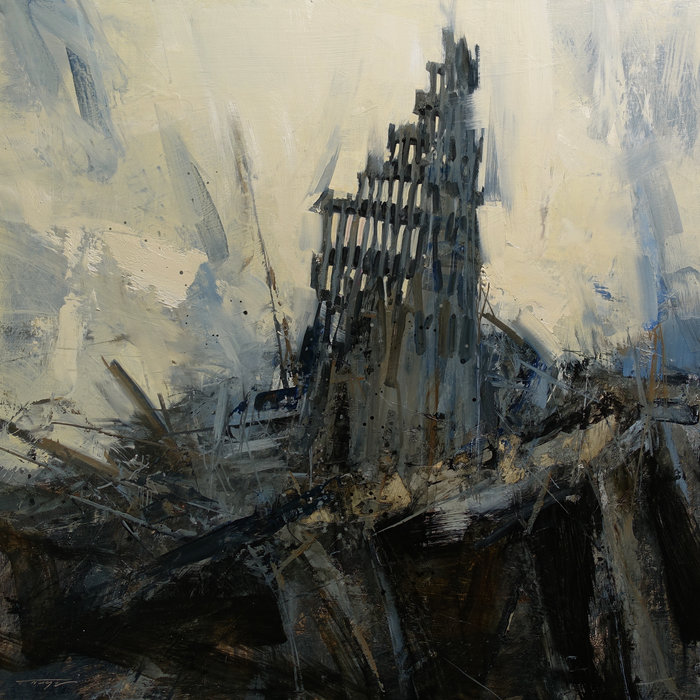 Debris | Tony Anderson