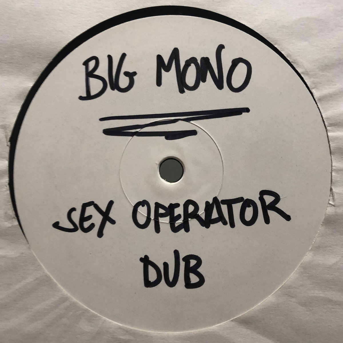 Sex Operator Dub Big Mono Energy Spin 1307