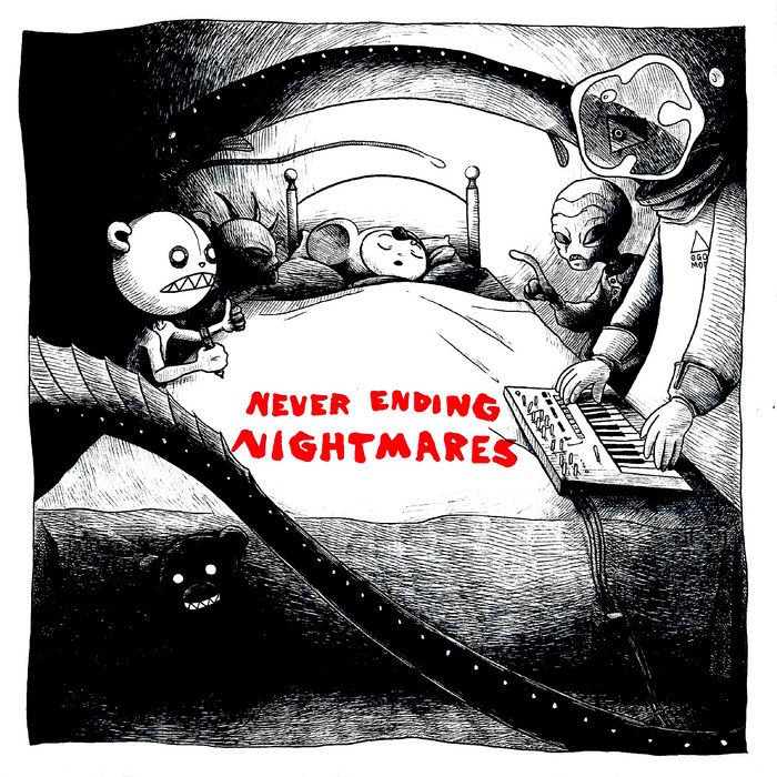Neverending Nightmares EP | Egomorph