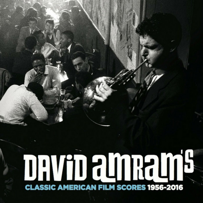 Classic American Film Scores 1956~2016 | David Amram | Moochin' About