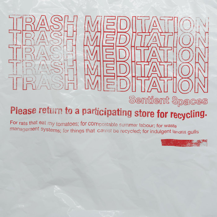 Trash Meditation | Sentient Spaces