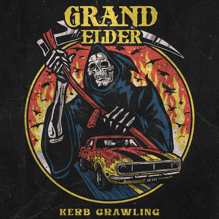 Kerb Crawling | Grand Elder