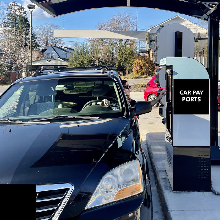 Car Pay Ports | Mike Matteson