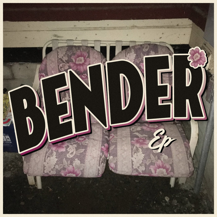 Bender EP | Jordan Carr
