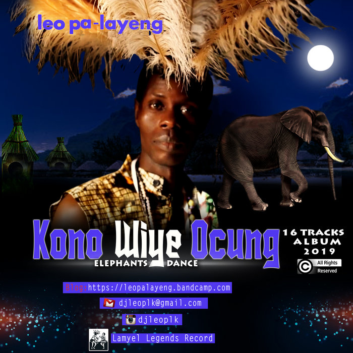 AWIDI LEGACY (nanga plain Version)-LEO PaLAYENG | LEO PaLAYENG