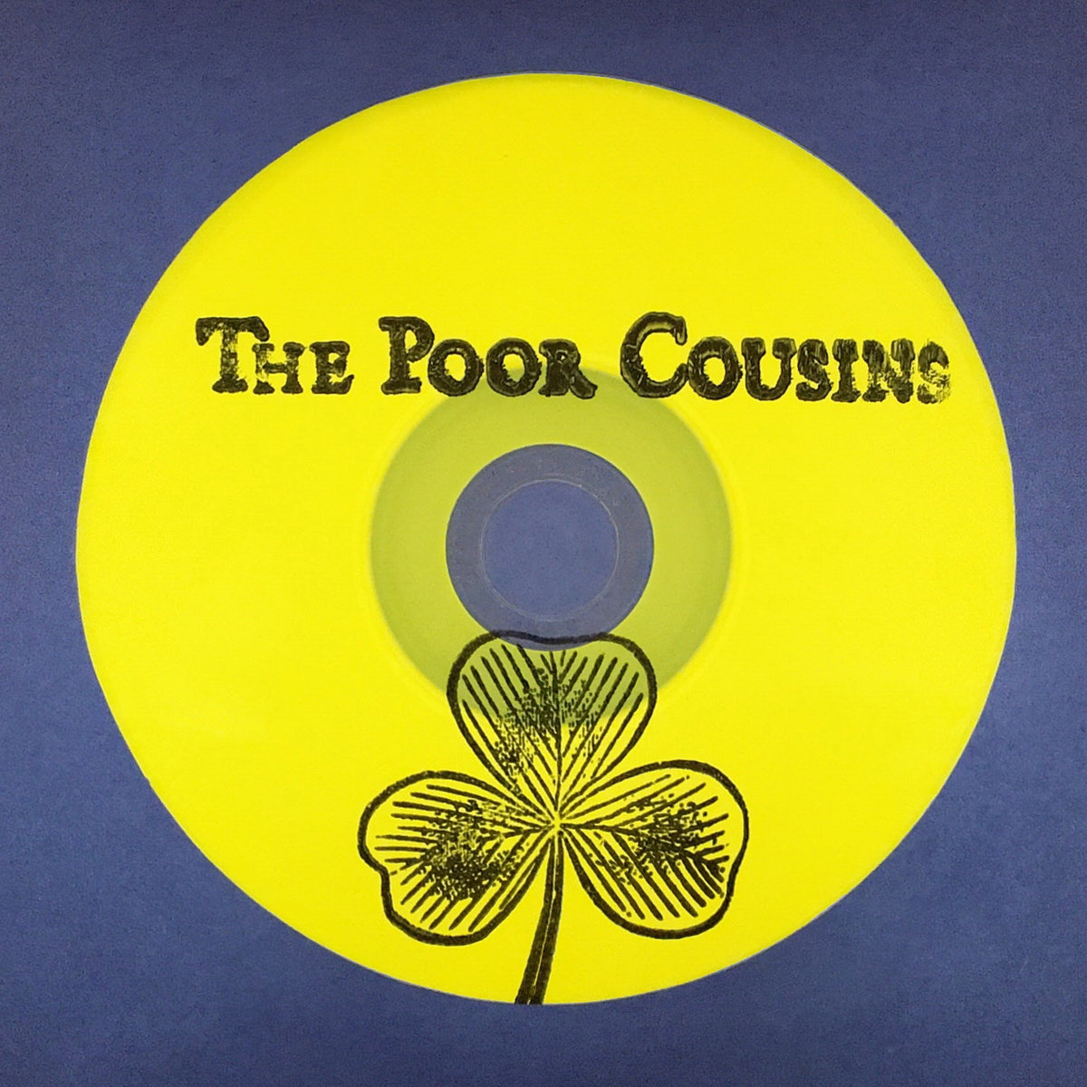 The Shamrock Album | The Poor Cousins