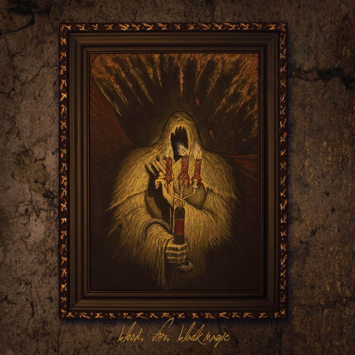 Blood, Fire, Black Magic | KING | Tanatofobia Prods.