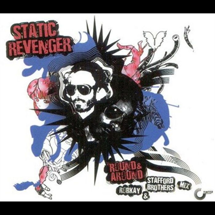 Round Round | Static Revenger