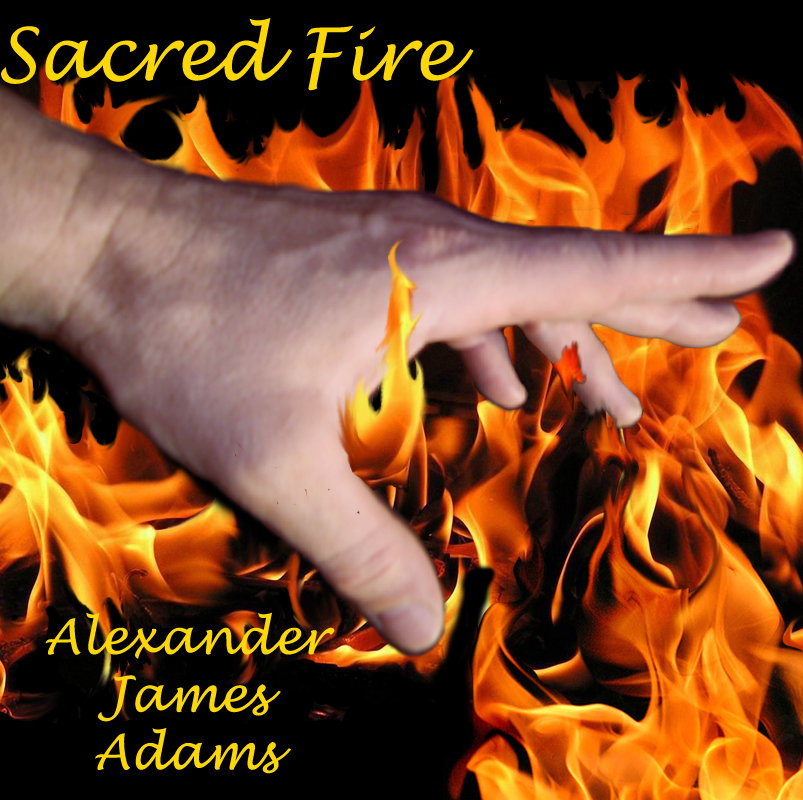 Sacred Fire | Alexander James Adams
