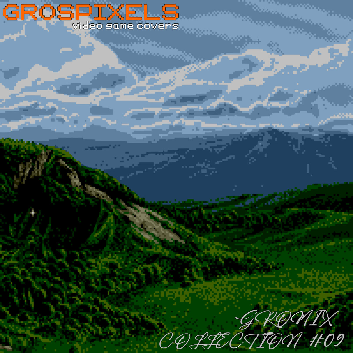 Gromix Collection #09 | Grospixels