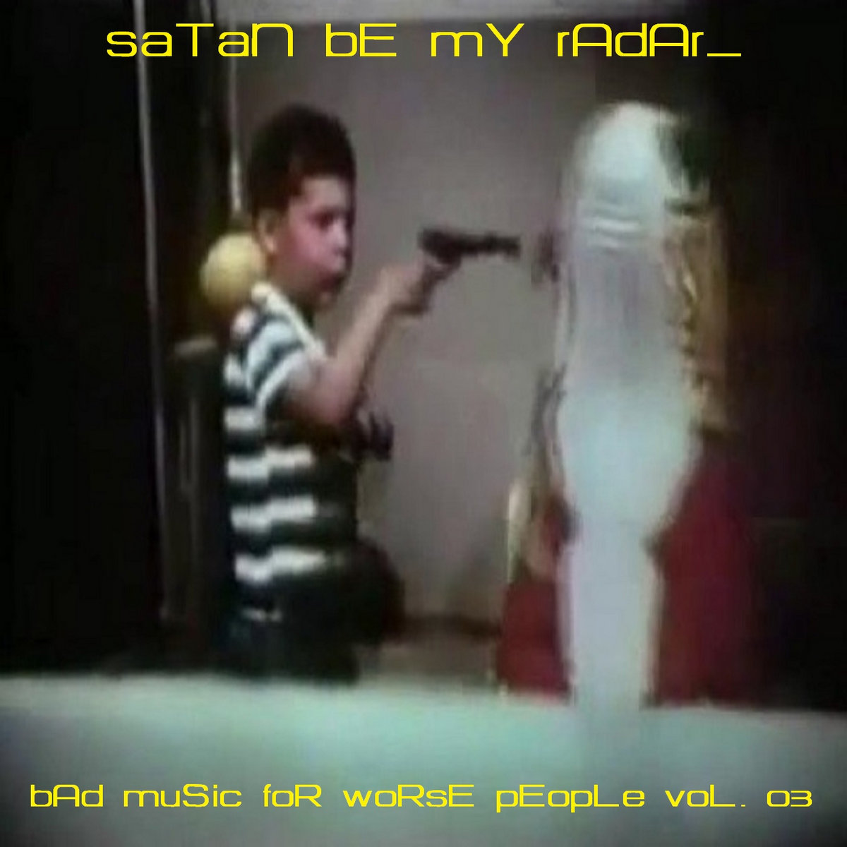bAd muSic foR woRsE pEopLe voL . 03 [sYnThEscHeiSsE_dEMos] | saTaN bE ...