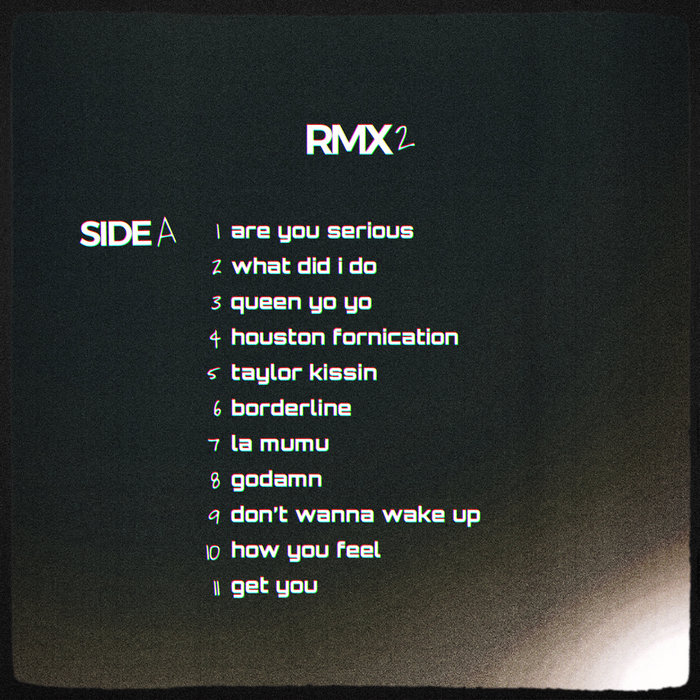 RMX2 (SIDE A) | ma2t