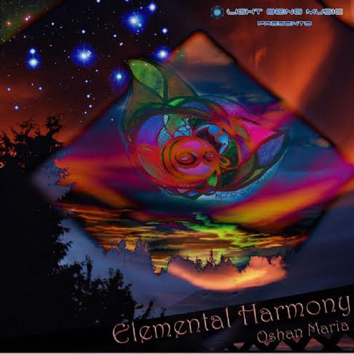 Elemental Harmony | Oshan Maria