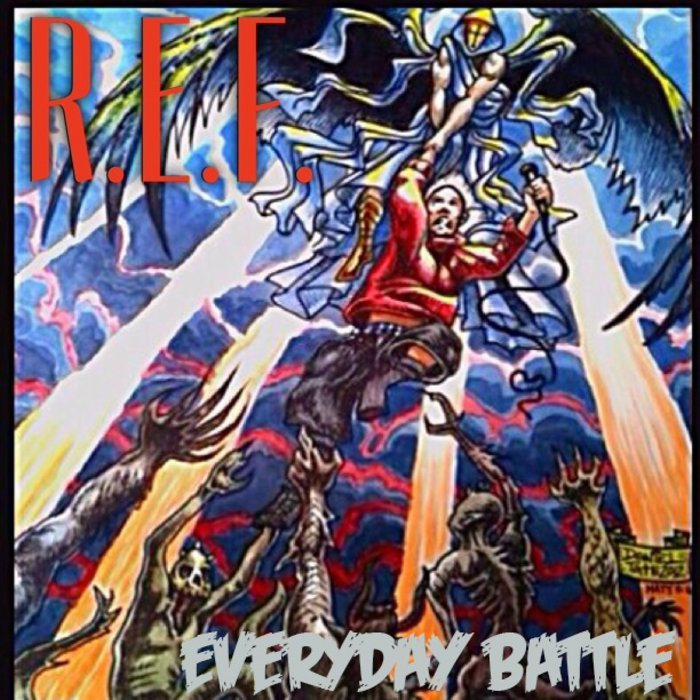Everyday Battle | R.E.F.