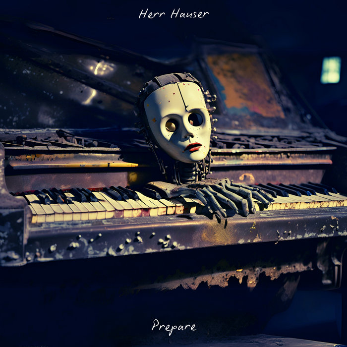 Prepare | Herr Hauser | Radio Phonkenflug