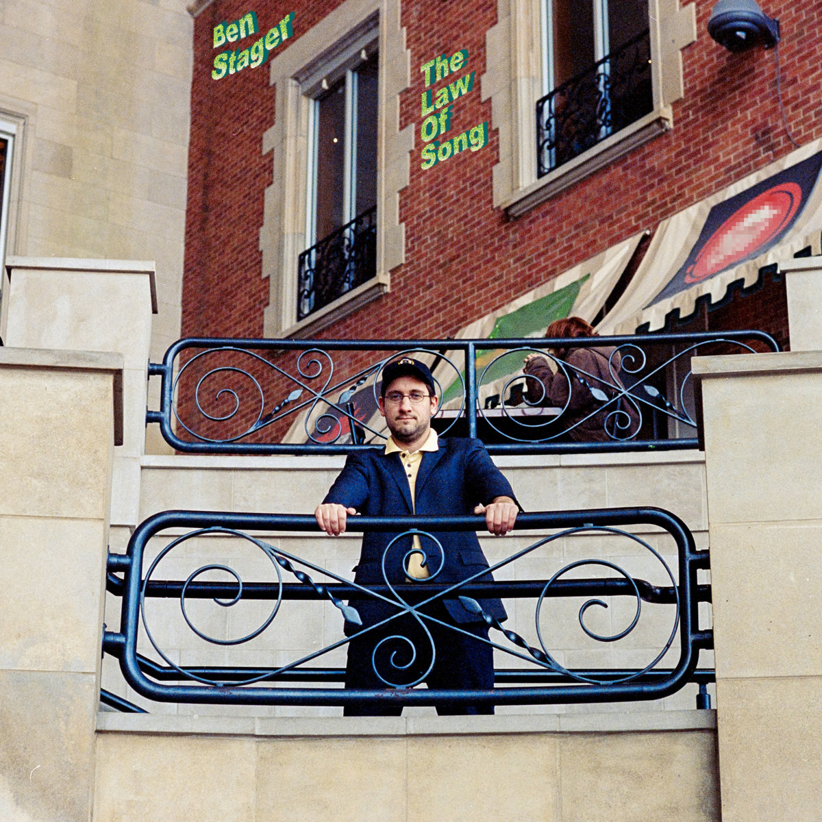 The Law Of Song | Ben Stager