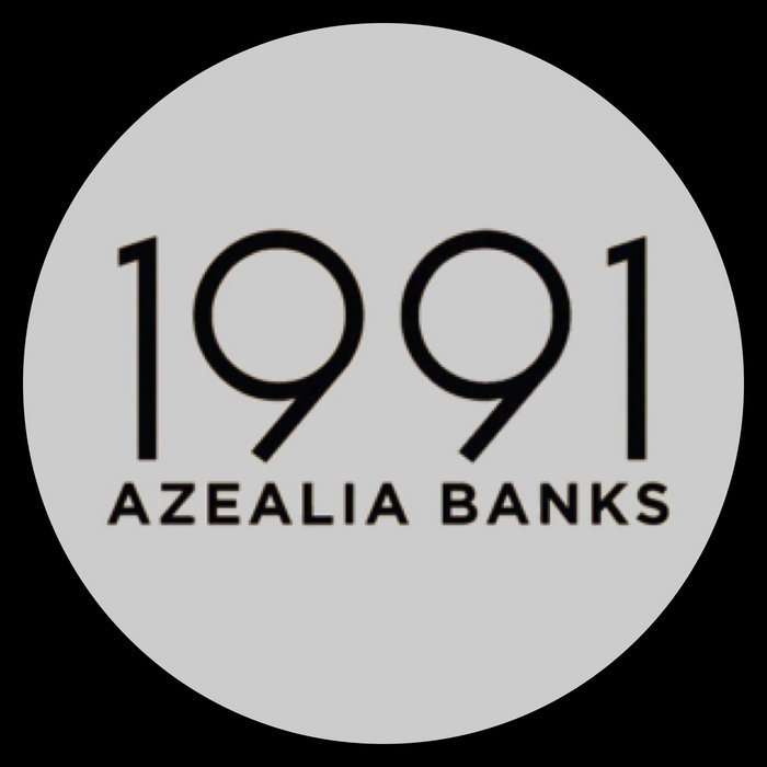 Azealia Banks 1991 Album Cover