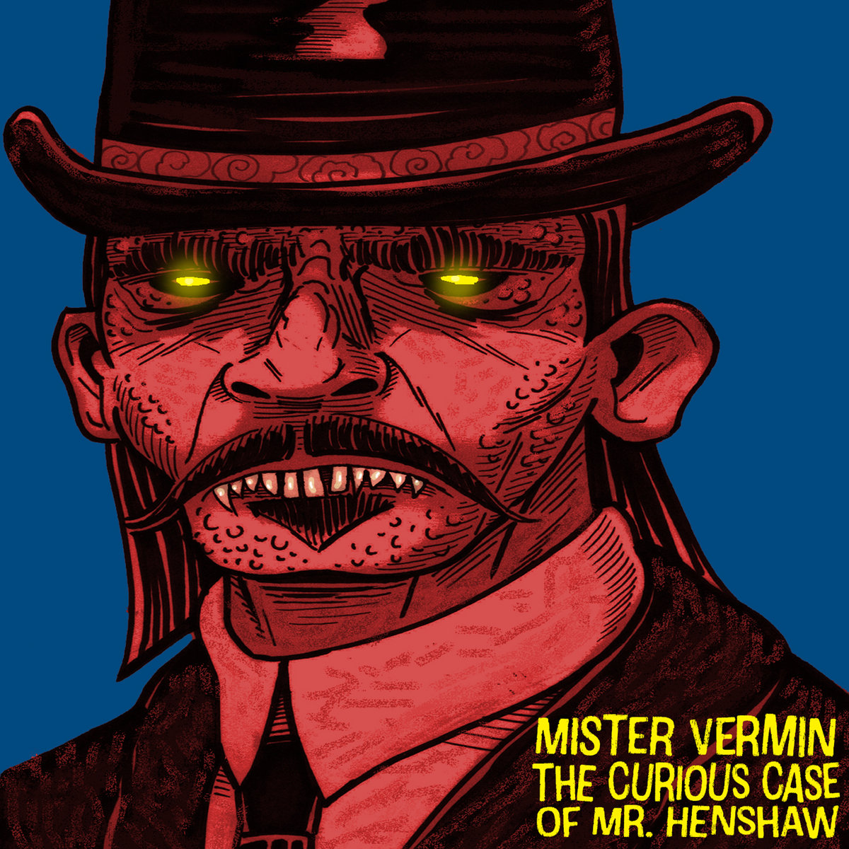 The Curious Case of Mr. Henshaw | Mister Vermin