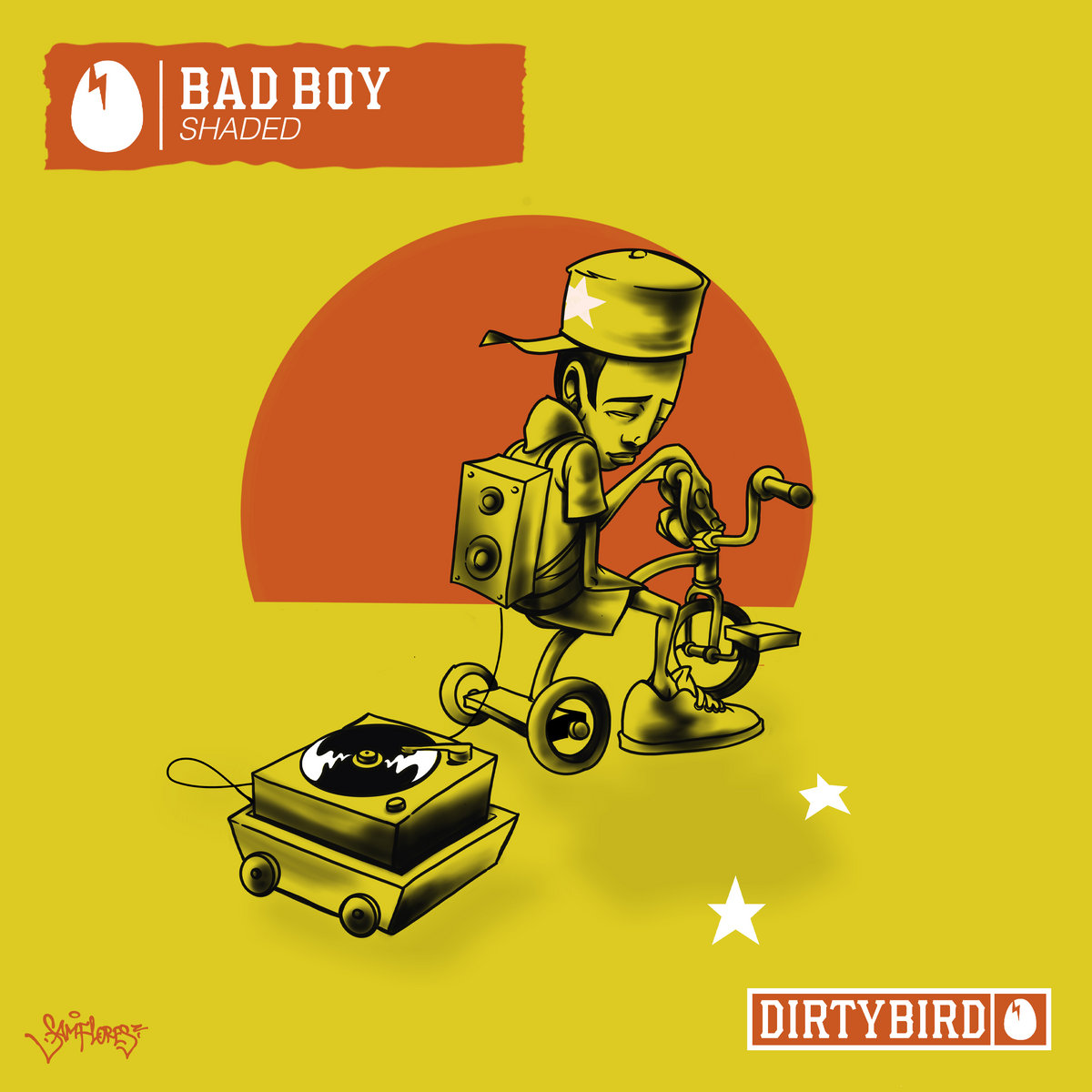 Bad Boy | Shaded