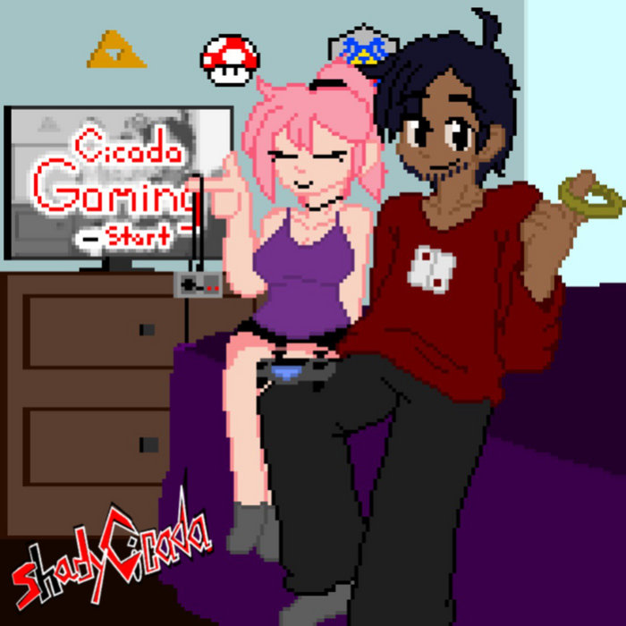 Break Through | Shady Cicada