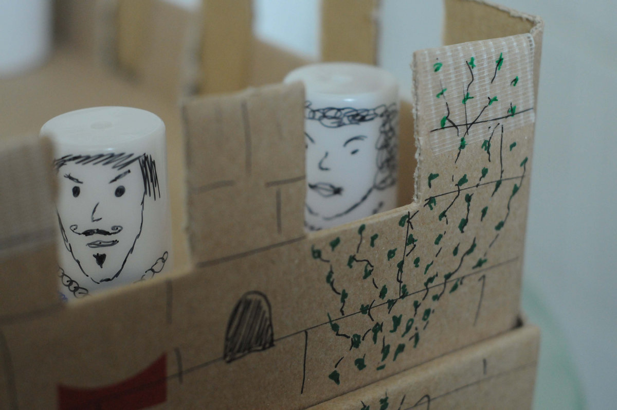 How To Make A Pinhole Camera With A Shoebox Christmas | Latfer ...