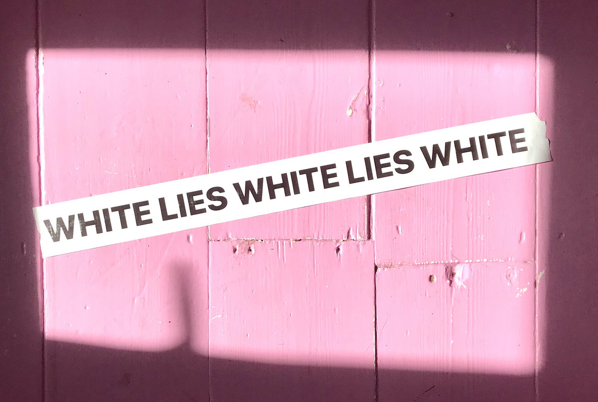 WHITE LIES | Basement Bunny