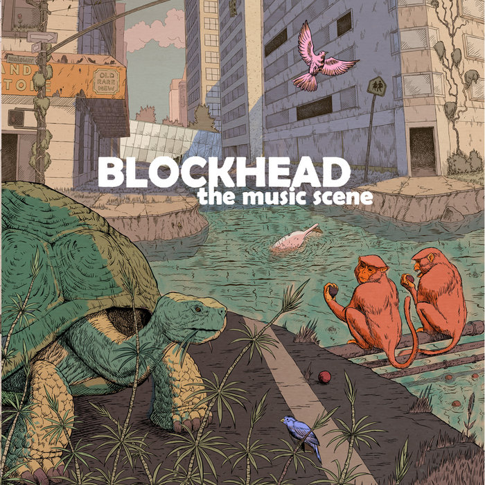 The Music Scene | Blockhead