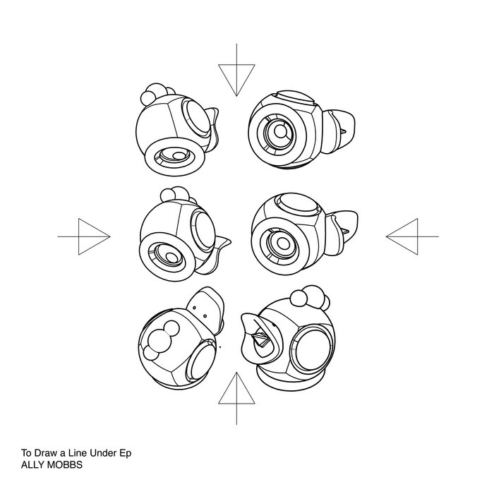 to draw a line under ep | ally mobbs