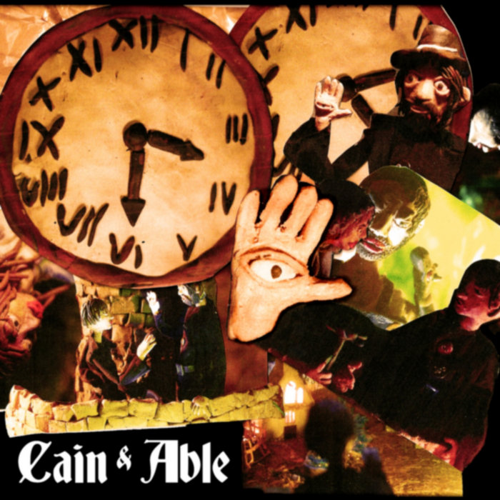 "Cain & Able" Single + Bonus Songs | Simeon Soul Charger USA