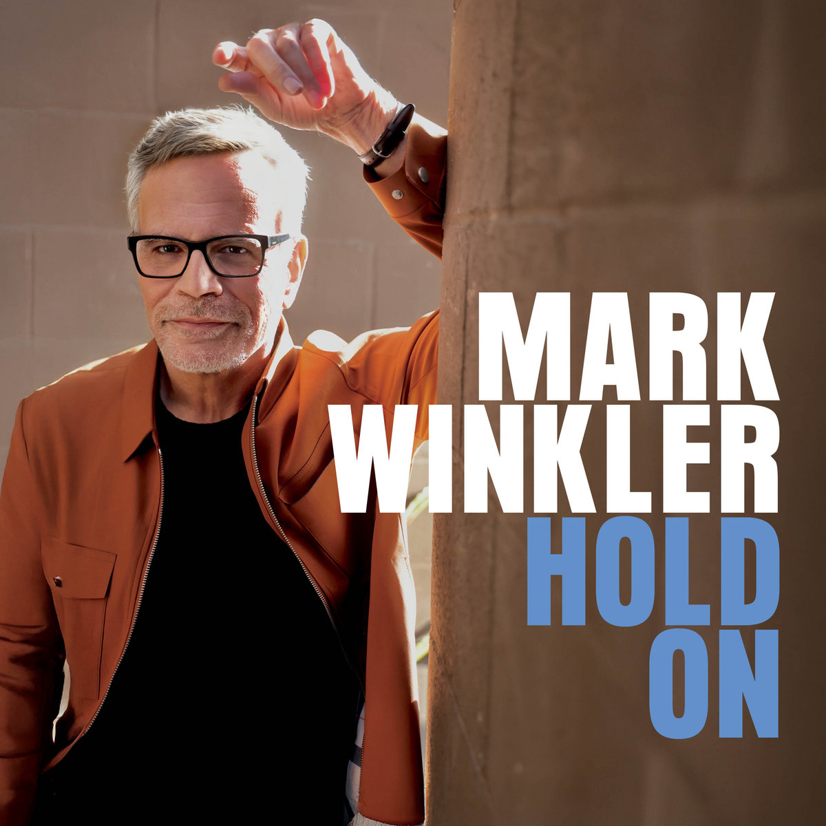 Hold On | Mark Winkler