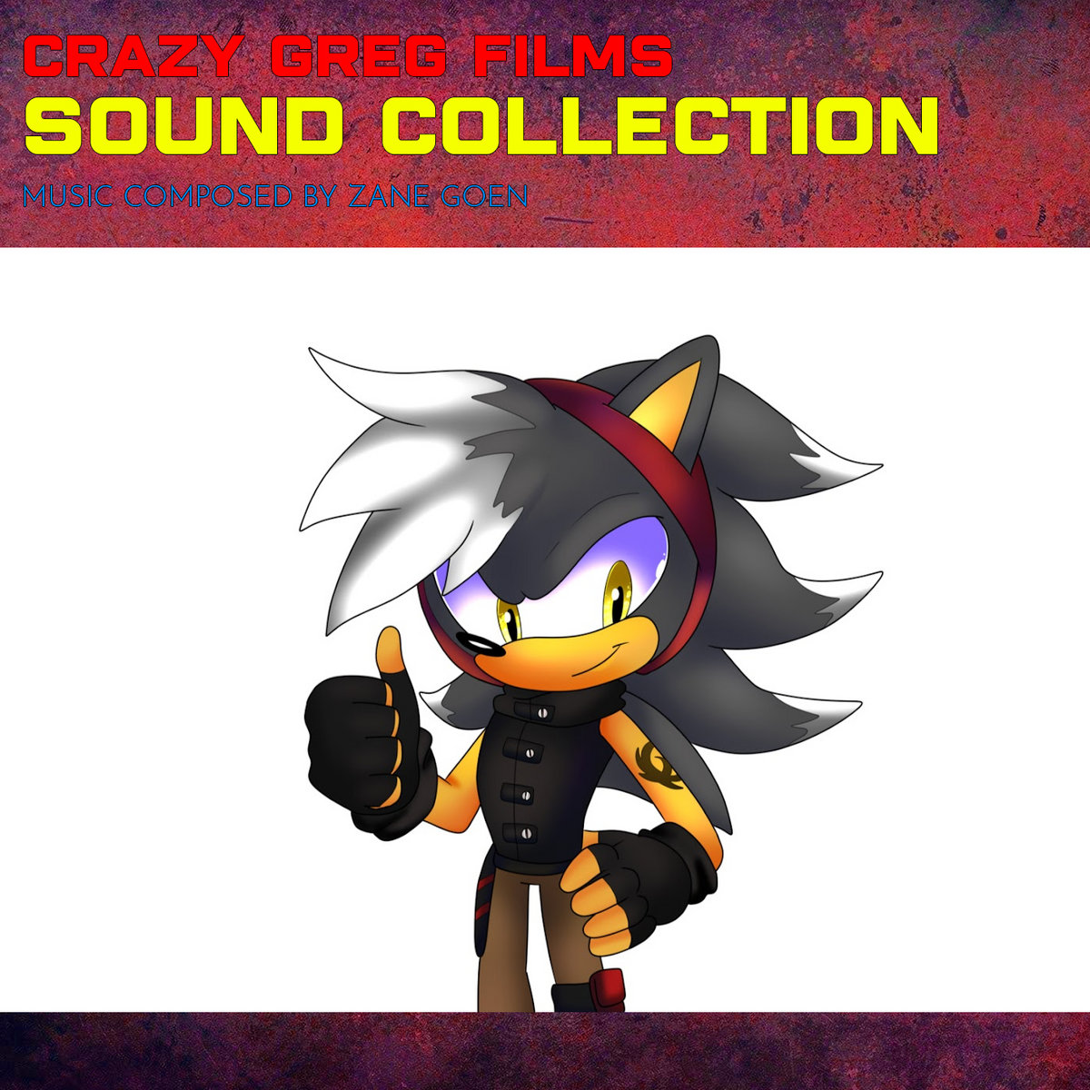CRAZY GREG FILMS - Sound Collection | Zane A. Goen